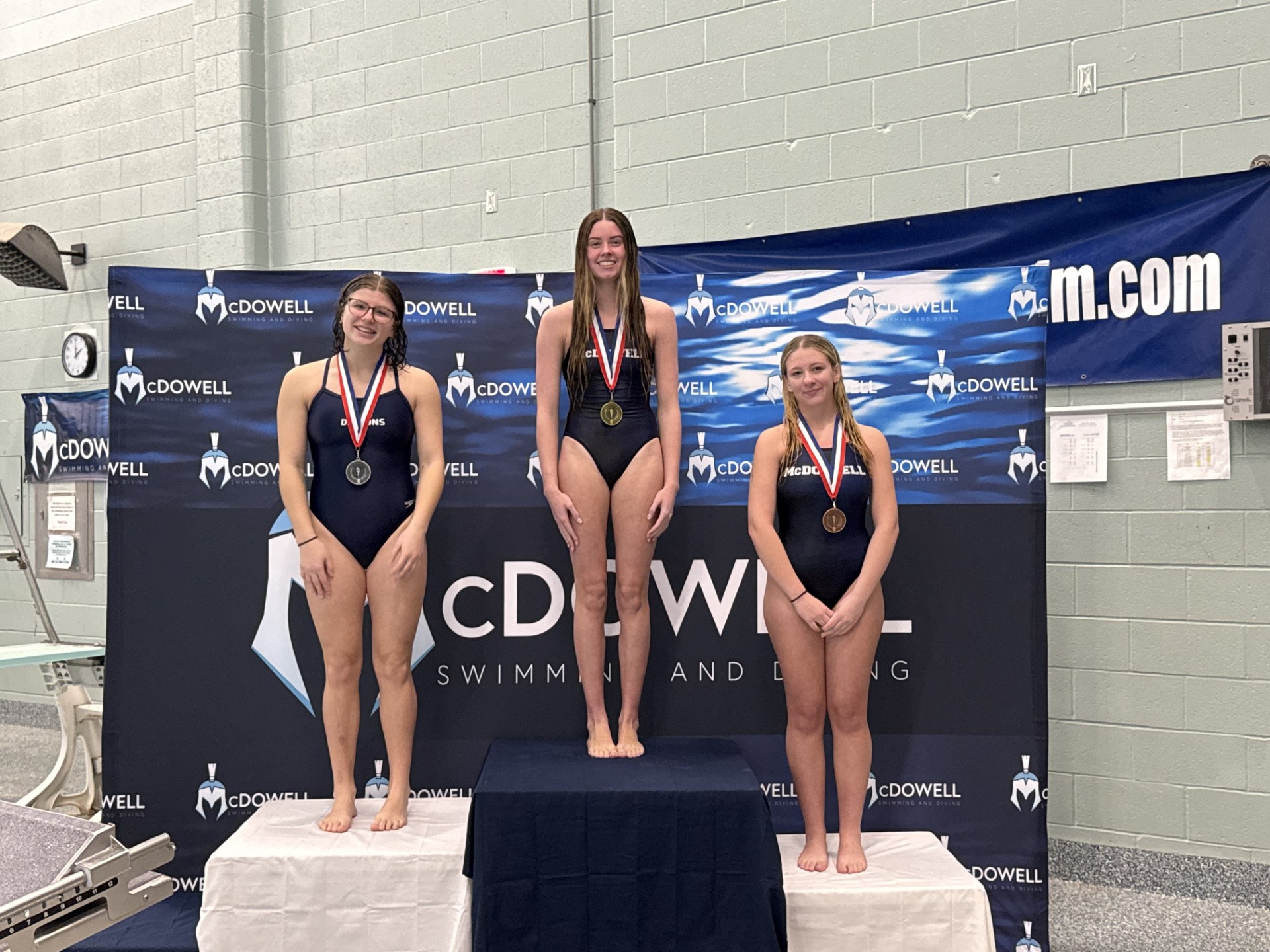 Page finishes second at Districts | News, Sports, Jobs - Times Observer